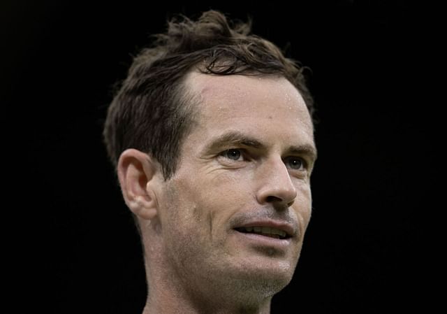 Andy Murray Shares Rare Photo with ‘Wee Star’ Son Teddy as the Father ...