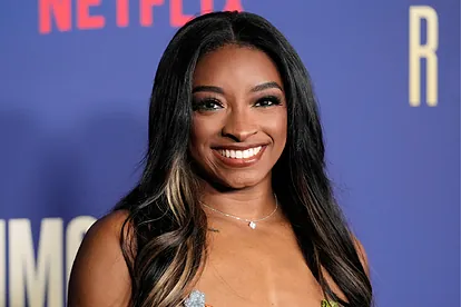 Simone Biles looks unrecognizable with new look that catches the ...